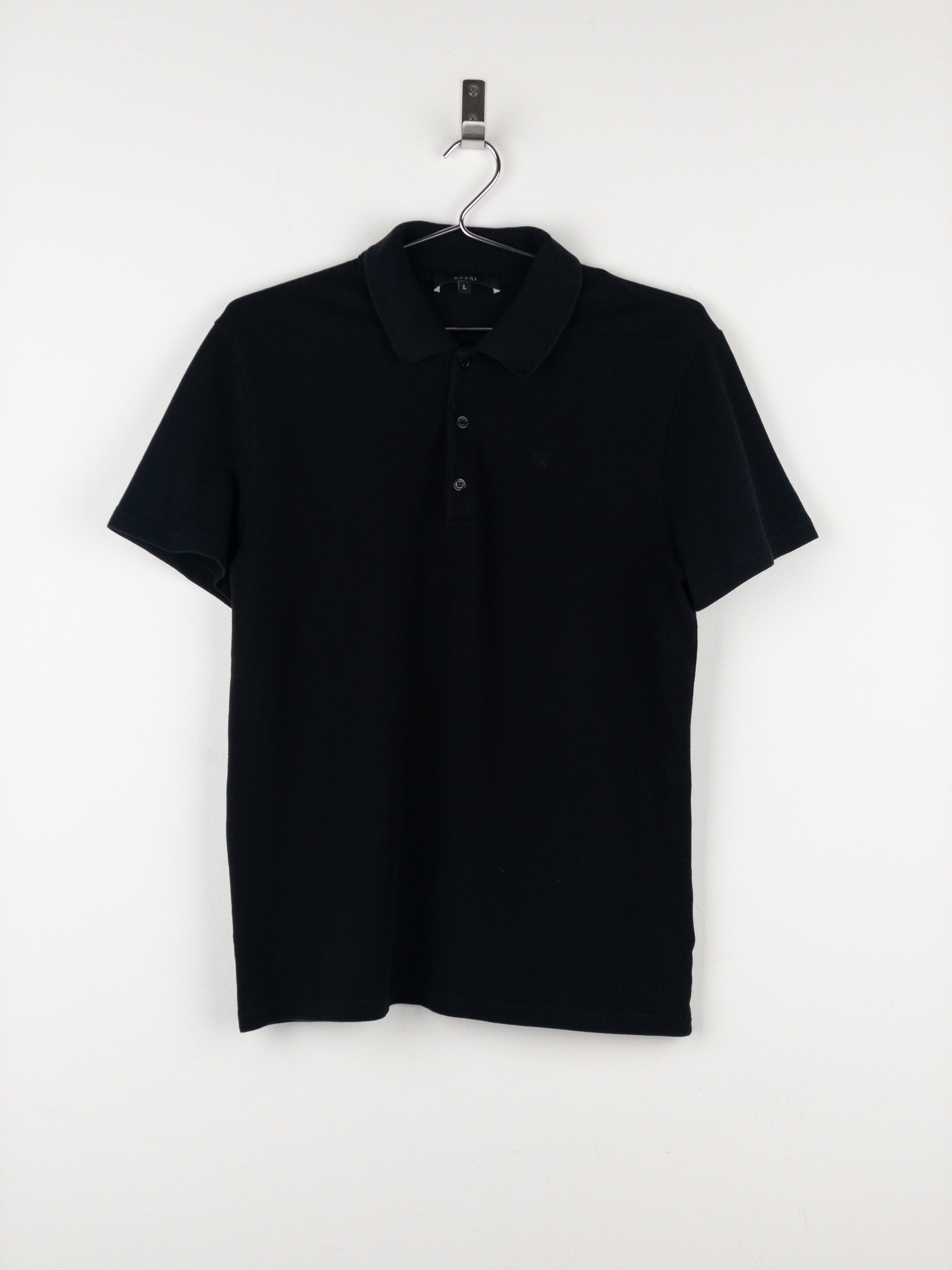 Gucci by Tom Ford 2000s Polo Shirt – opening act.