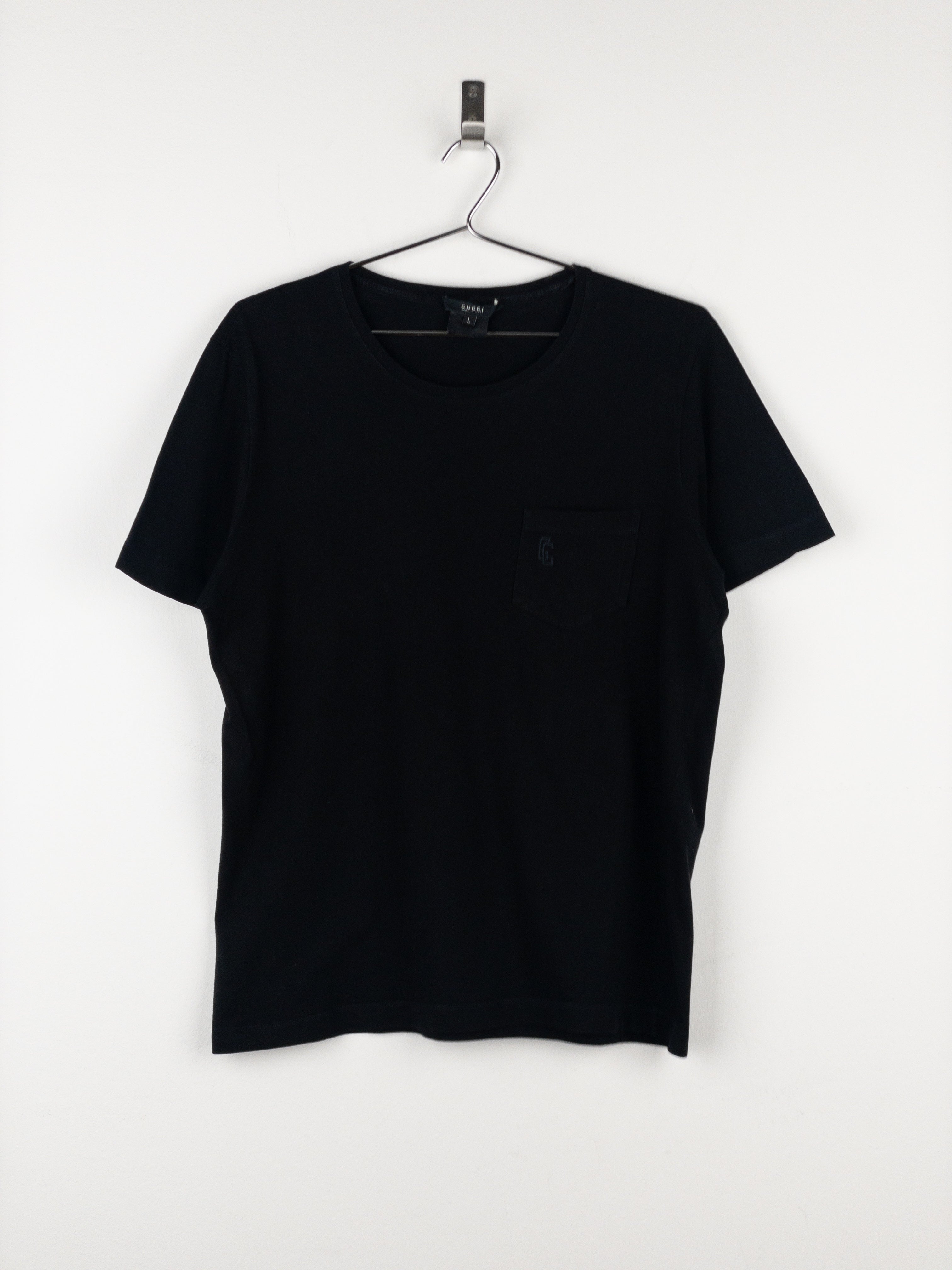 Gucci Pocket T-Shirt – opening act.